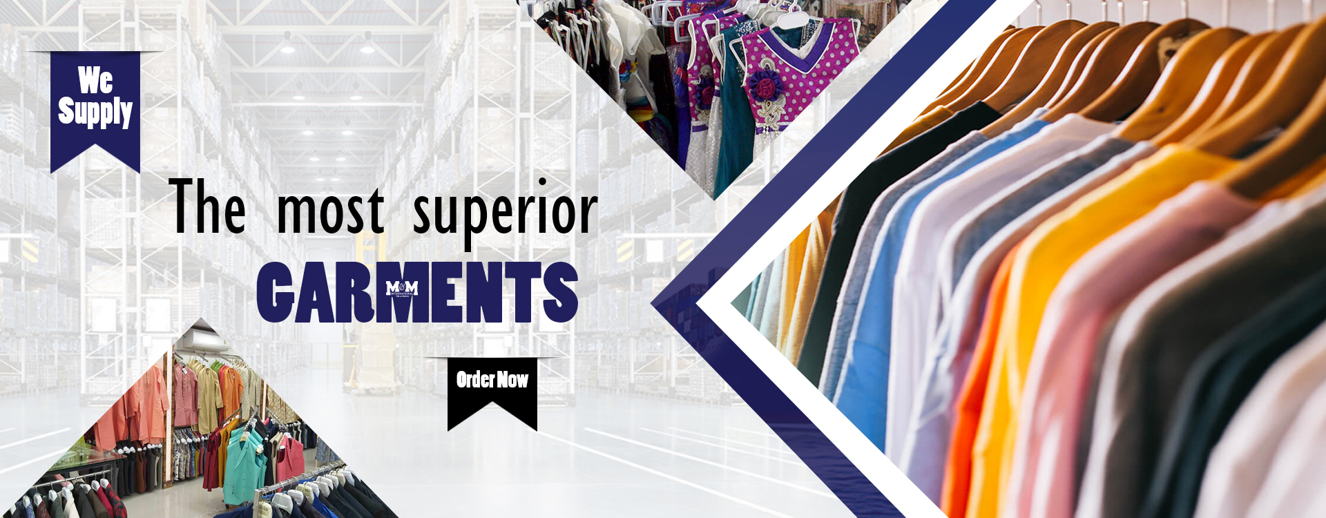 M&M International Traders | Home